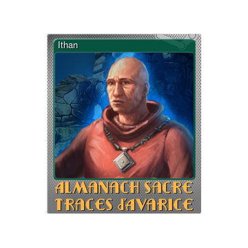 Steam Community Market :: Listings for 544650-Ithan (Foil)