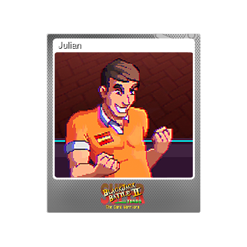 Steam Community Market :: Listings for 545200-Julian (Foil)