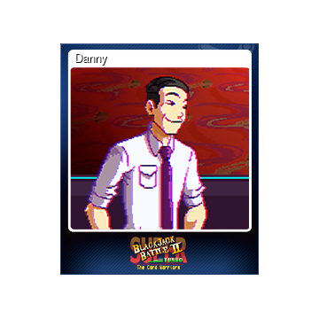 Steam Community Market :: Listings for 545200-Danny