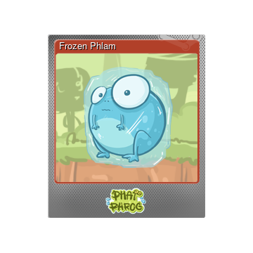 Steam Community Market :: Listings for 545570-Frozen Phlam (Foil)