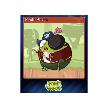Steam Community Market :: Listings for 545570-Pirate Phlam