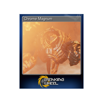 Steam Community Market :: Listings for 545890-Chrome Magnum
