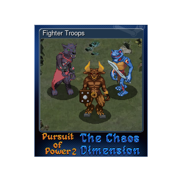 Steam Community Market :: Listings for 546120-Fighter Troops