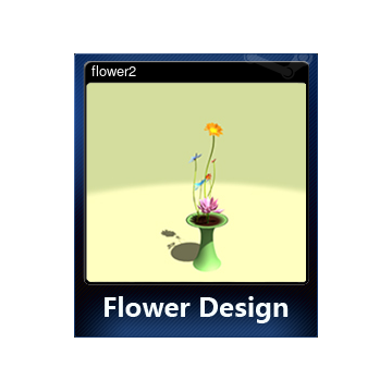 Steam Community Market :: Listings for 546070-flower2