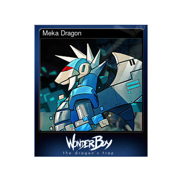 Steam Community Market :: Listings for 543260-Meka Dragon