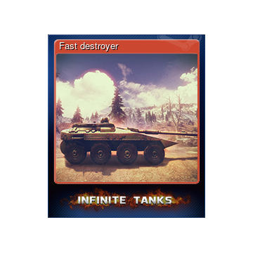 Steam Community Market :: Listings for 543180-Fast destroyer