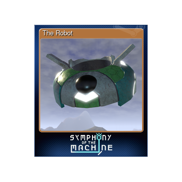 Steam Community Market :: Listings for 540010-The Robot (Trading Card)