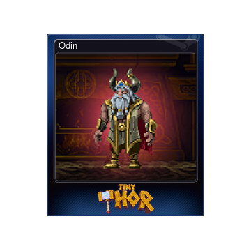 Steam Community Market :: Listings for 541310-Odin