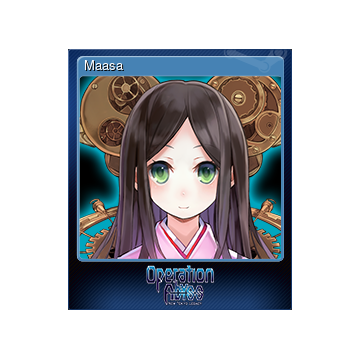 Steam Community Market :: Listings for 541450-Maasa