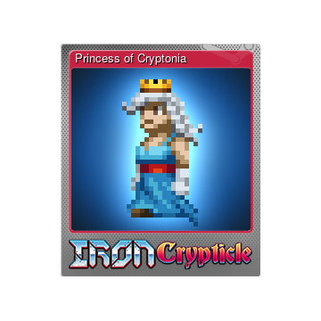 Steam Community Market :: Listings for 548680-Princess of Cryptonia (Foil)