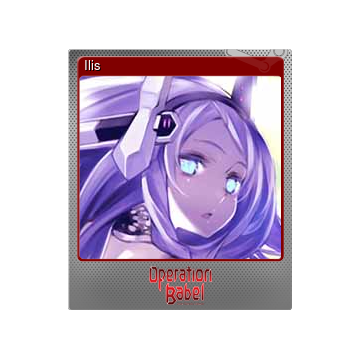 Steam Community Market :: Listings for 548810-Ilis (Foil)