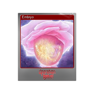 Steam Community Market :: Listings for 548810-Embryo (Foil)