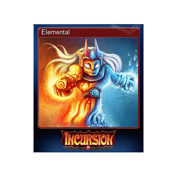 Steam Community Market :: Listings for 549670-Elemental (Trading Card)