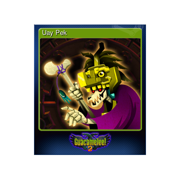 Steam Community Market :: Listings for 534550-Uay Pek