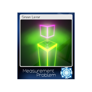 Steam Community Market :: Listings for 534960-Green Lever