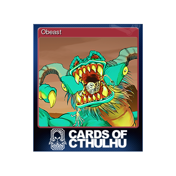 Steam Community Market :: Listings for 536040-Obeast