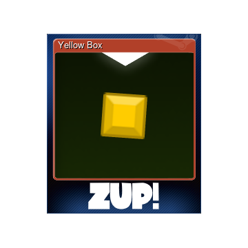 Steam Community Market :: Listings for 533300-Yellow Box