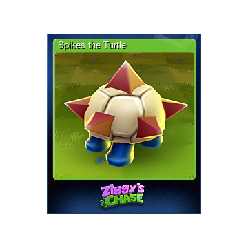 Steam Community Market :: Listings for 533660-Spikes the Turtle