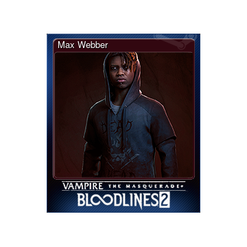 Steam Community Market :: Listings for 532790-Max Webber