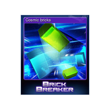 Steam Community Market :: Listings for 539290-Cosmic bricks