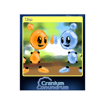 Steam Community Market :: Listings for 527790-Clap (Trading Card)