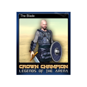 Steam Community Market :: Listings for 527710-The Blade