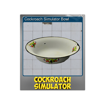 Steam Community Market :: Listings for 527450-Cockroach Simulator Bowl ...