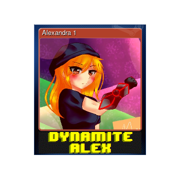 Steam Community Market :: Listings for 527810-Alexandra 1