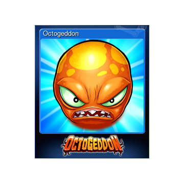 Steam Community Market :: Listings for 525620-Octogeddon (Trading Card)
