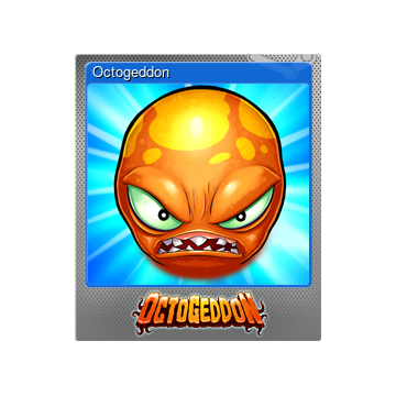 Steam Community Market :: Listings for 525620-Octogeddon (Foil Trading ...