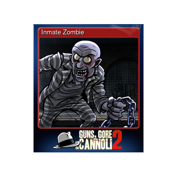 Steam Community Market :: Listings for 525510-Inmate Zombie