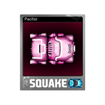 Steam Community Market :: Listings for 526920-Pacifist (Foil)