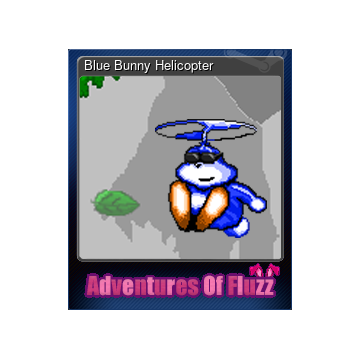 Steam Community Market :: Listings for 523670-Blue Bunny Helicopter ...