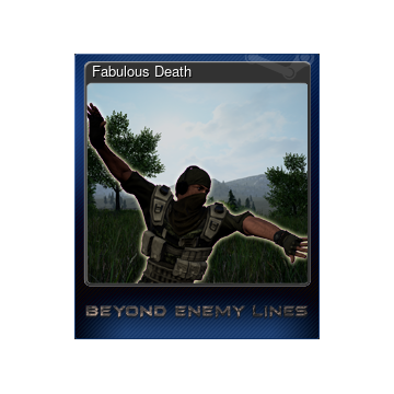 Steam Community Market :: Listings for 523610-Fabulous Death (Trading Card)