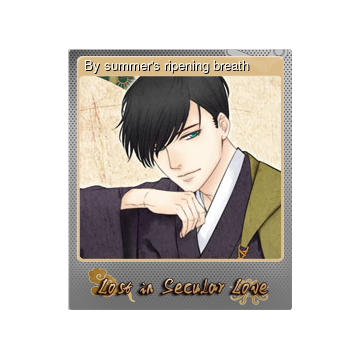 Steam Community Market :: Listings for 520850-By summer's ripening ...