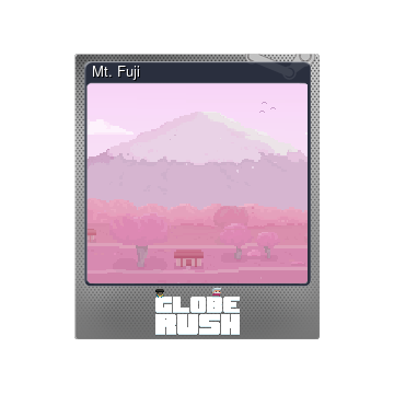 Steam Community Market :: Listings for 521000-Mt. Fuji (Foil)