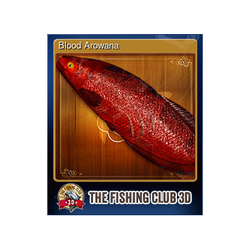 Steam Community Market :: Listings for 522230-Blood Arowana