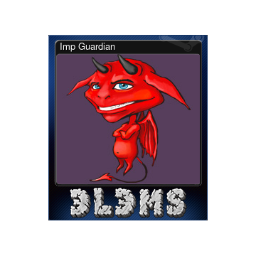Steam Community Market :: Listings for 528670-Imp Guardian