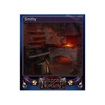 Steam Community Market :: Listings for 528820-Smithy (Trading Card)