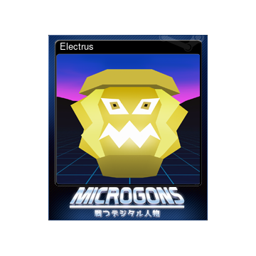 Steam Community Market :: Listings for 529870-Electrus