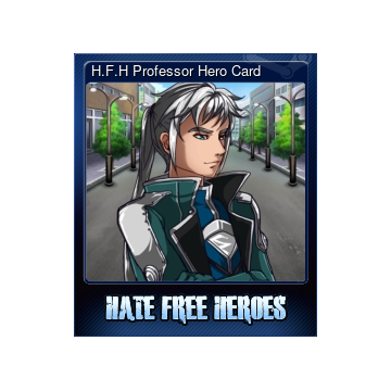 Steam Community Market :: Listings for 514540-H.F.H Professor Hero Card