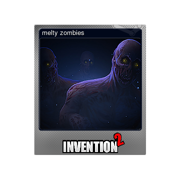 Steam Community Market :: Listings for 515310-melty zombies (Foil)