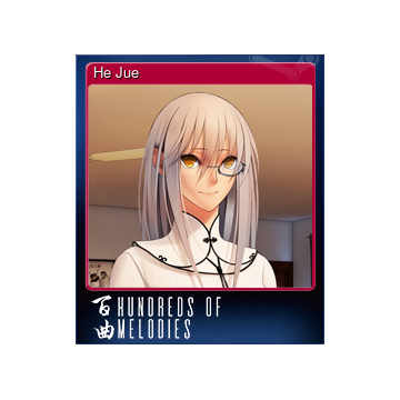 Steam Community Market :: Listings for 516600-He Jue