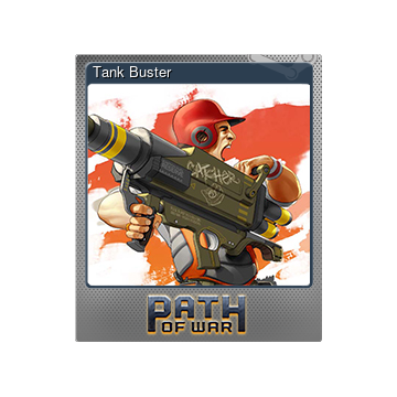 Steam Community Market :: Listings for 513440-Tank Buster (Foil Trading ...