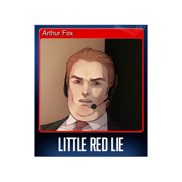 Steam Community Market :: Listings for 510520-Arthur Fox