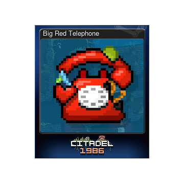 Steam Community Market :: Listings for 510830-Big Red Telephone