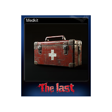 Steam Community Market :: Listings for 511230-Medkit