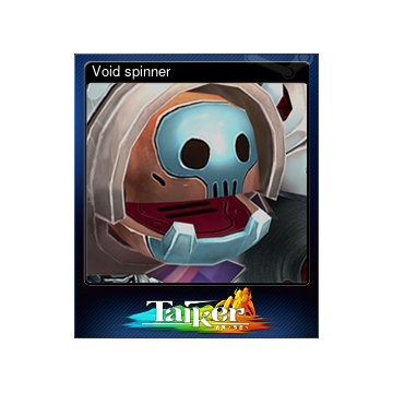 Steam Community Market :: Listings for 511010-Void spinner