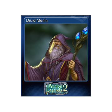 Steam Community Market :: Listings for 512260-Druid Merlin