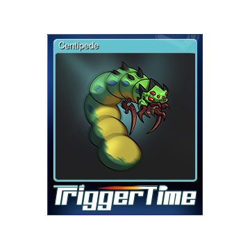 Steam Community Market :: Listings for 512920-Centipede (Trading Card)